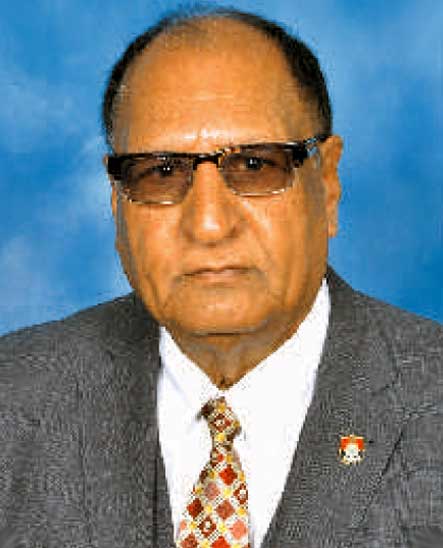 Our Legends | Principal Harbhajan Singh | H S Sporting Club, Mahilpur