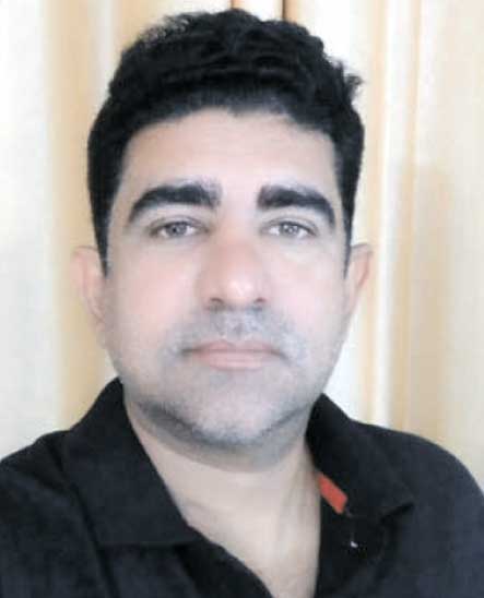 Harinder Singh Sunny | Principal Harbhajan Singh | H S Sporting Club ...