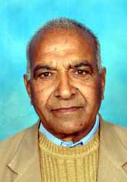 Remembrance | Principal Harbhajan Singh | H S Sporting Club, Mahilpur